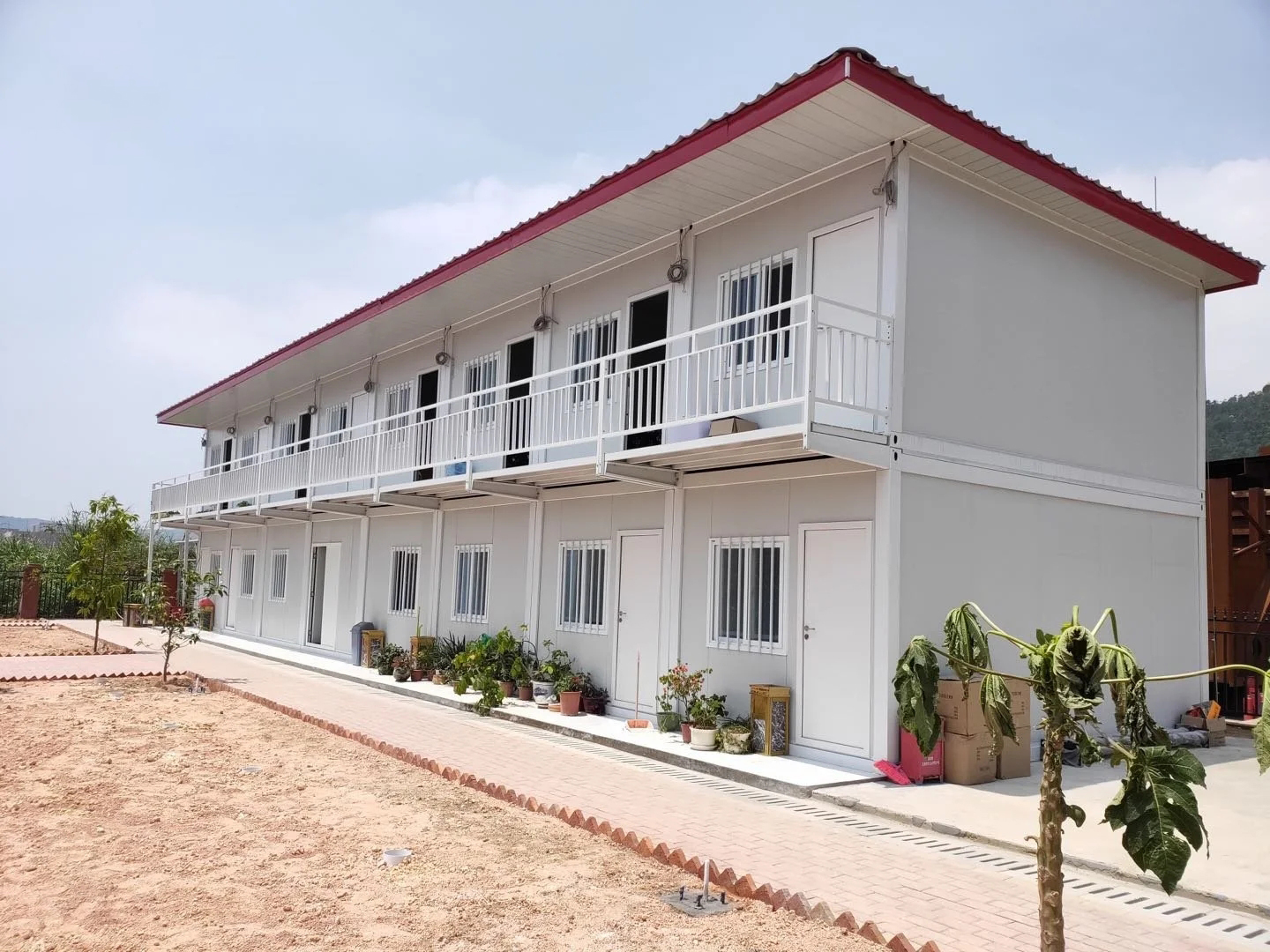 Jual Beli Container 20 Feet Bekas Di Batam | 0857-8956-4772